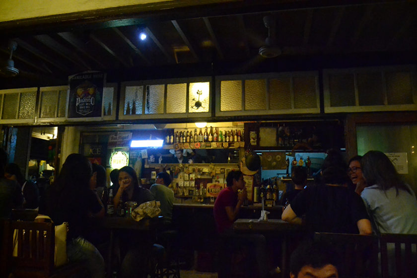 PICTURES: Night Strolling In Cubao - Quedank
