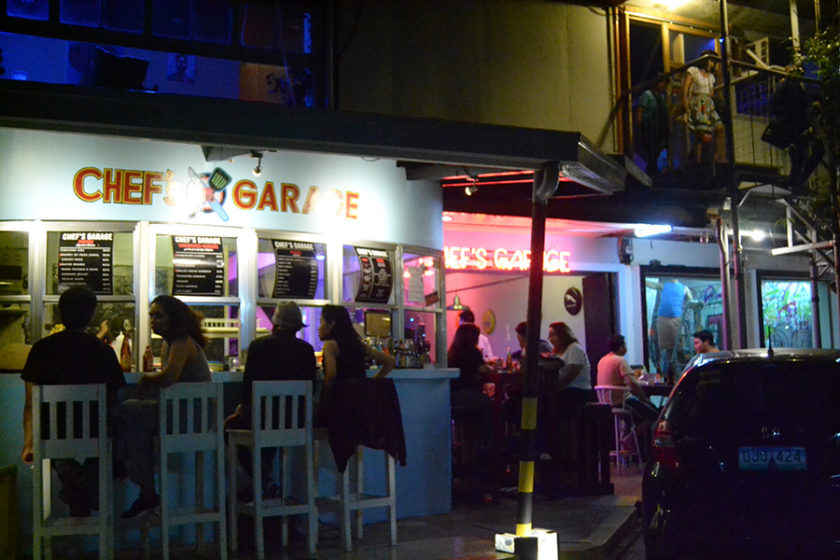 PICTURES: Night Strolling In Cubao - Quedank
