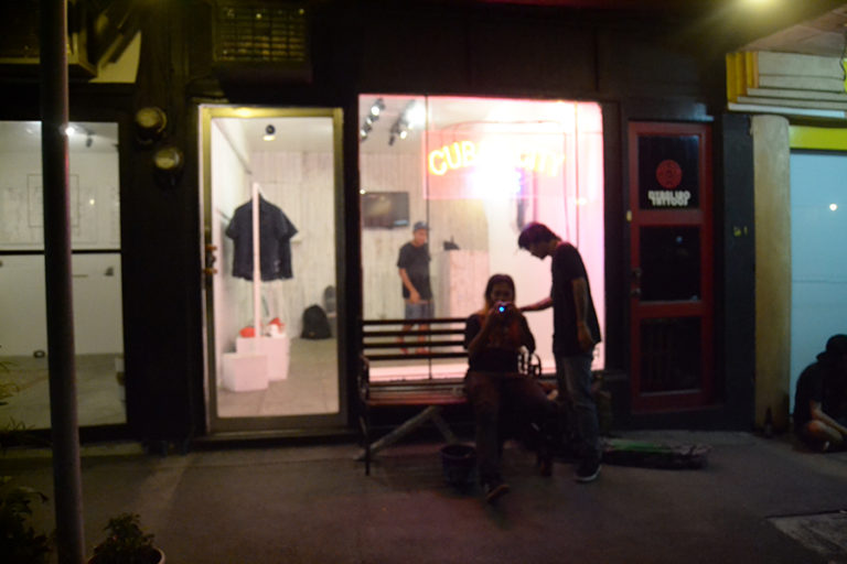 PICTURES: Night Strolling In Cubao - Quedank