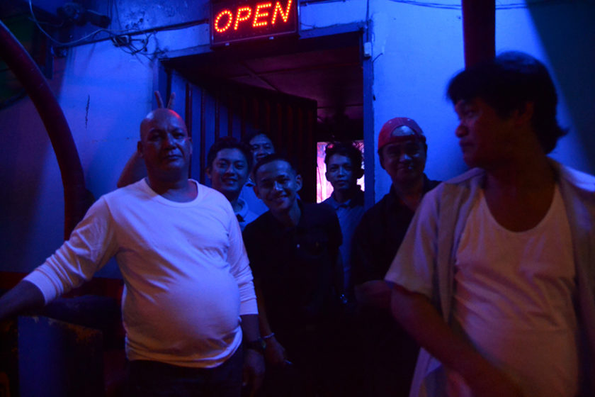 PICTURES: Night Strolling In Cubao - Quedank