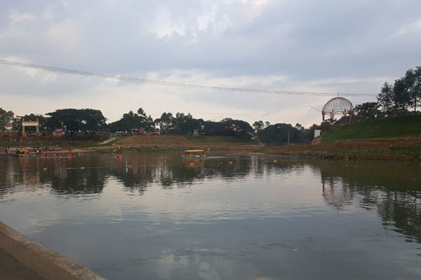 PICTURES: Stroll Around Marikina Riverbanks Center (River Park) - Quedank