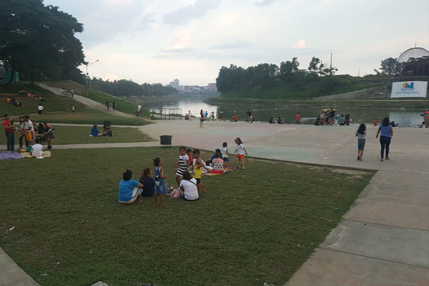 PICTURES: Stroll Around Marikina Riverbanks Center (River Park) - Quedank