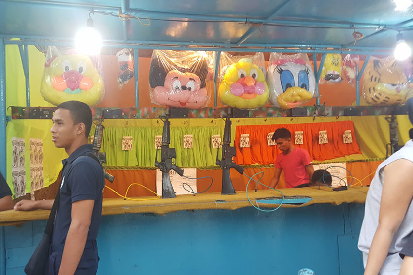 PICTURES: Stroll Around Marikina Riverbanks Center (River Park)