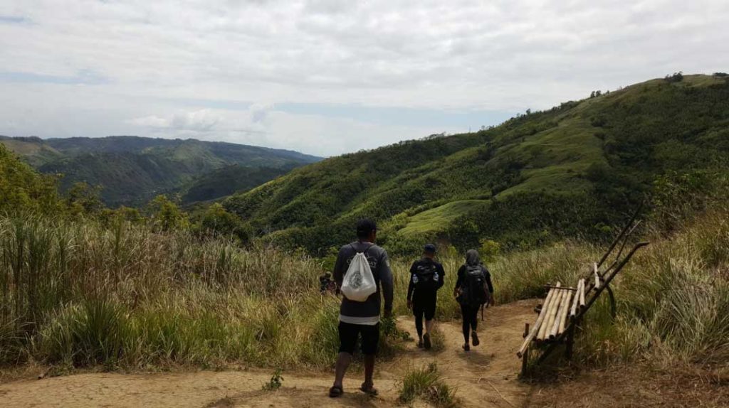 Mt. Mapalad, Good For Beginner Hikers - Quedank