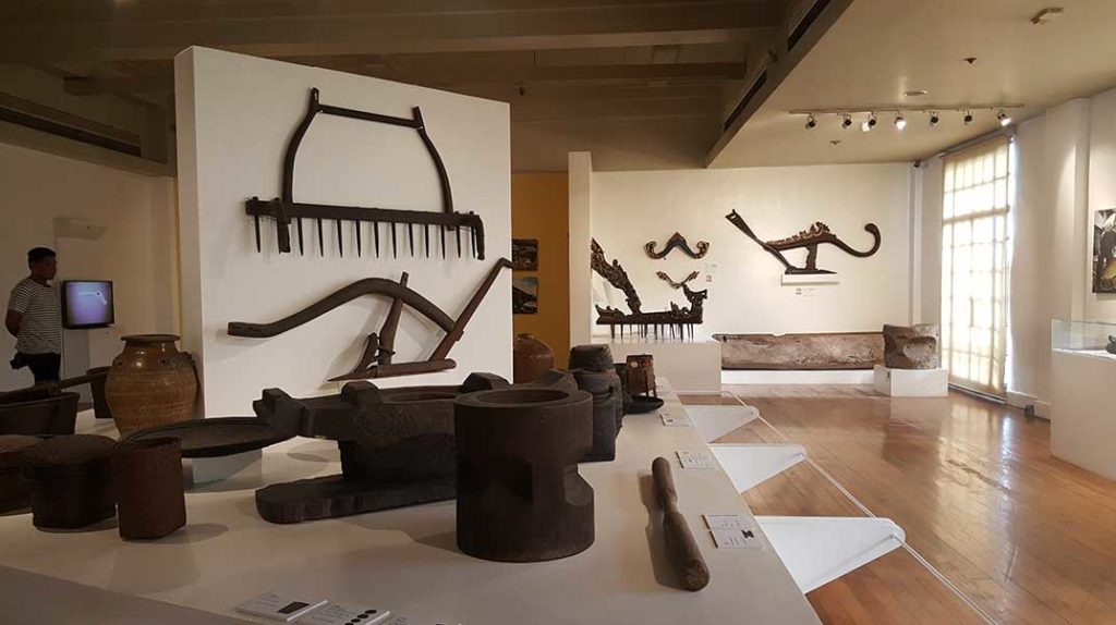 A Peek Inside The National Museum of Anthropology in Manila - Quedank