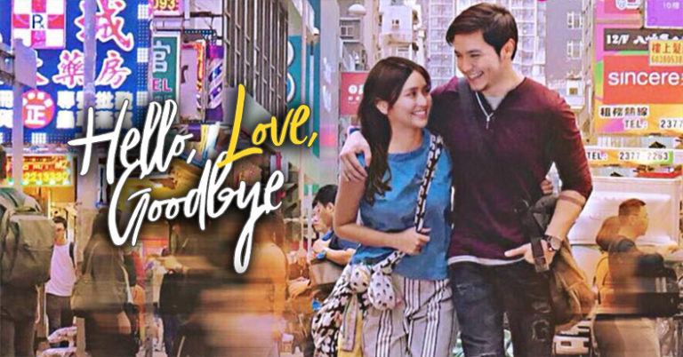 Hello, Love, Goodbye (2019) - Scene Breakdown - Quedank