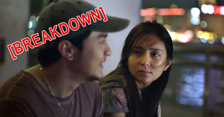 Hello, Love, Goodbye (2019) - Movie Review - Quedank