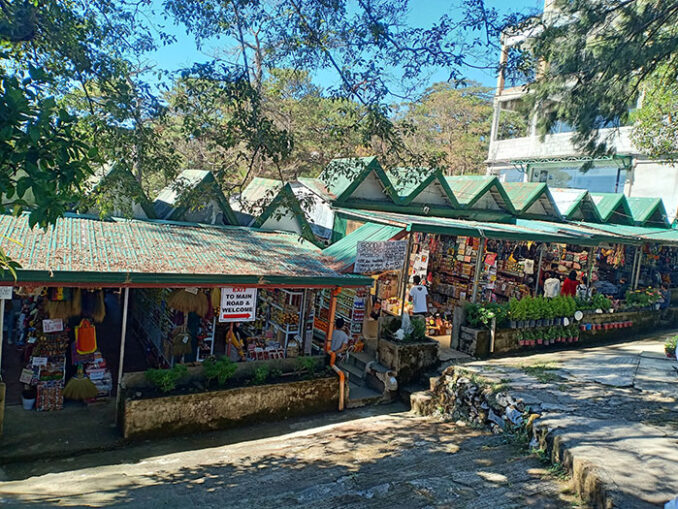 Breathtaking Sights At Mines View Park in Baguio - Quedank