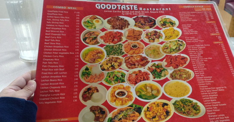 I Ate Food in Baguio City And Here's How They Compare To Their Manila ...