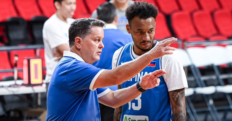 Tim Cone's Triumph: Gilas Pilipinas Strikes Gold After 61 Years at the ...