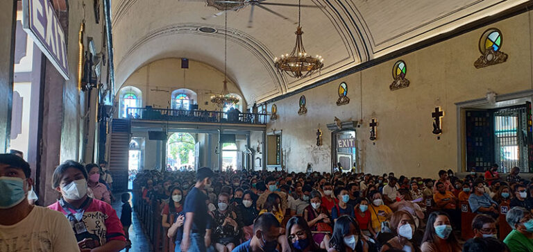 Discovering Miracles and Tranquility at Manaoag Church in Pangasinan ...