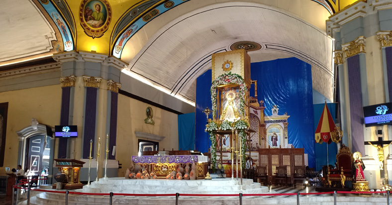 Discovering Miracles and Tranquility at Manaoag Church in Pangasinan ...