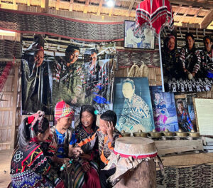 The T'boli Dream Weavers by the Lake Sebu in South Cotabato - Quedank